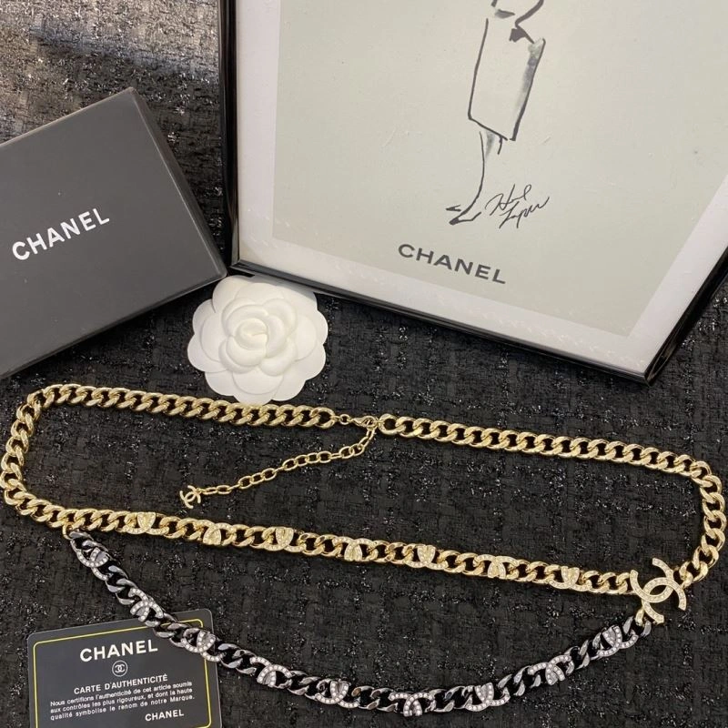 Exact replica Chanel Necklaces