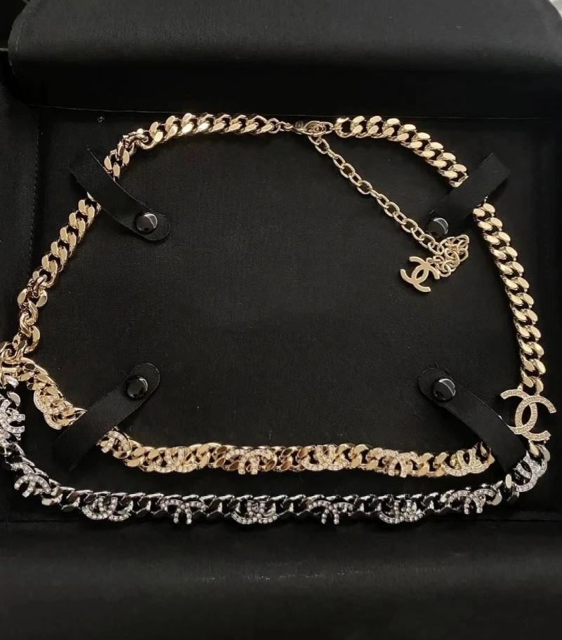 Exact replica Chanel Necklaces
