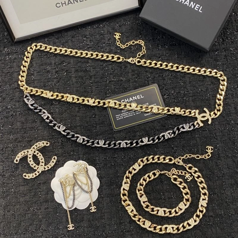 Exact replica Chanel Necklaces