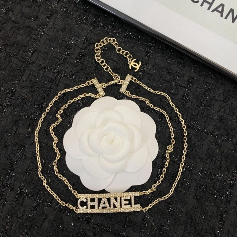 Brand-original Chanel Necklaces