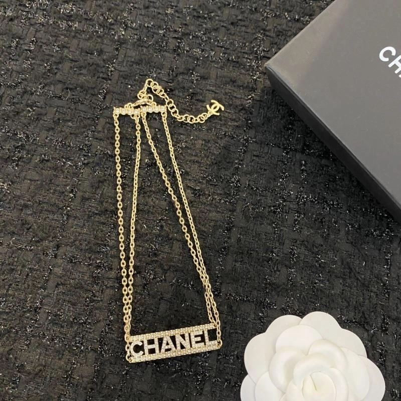 Brand-original Chanel Necklaces