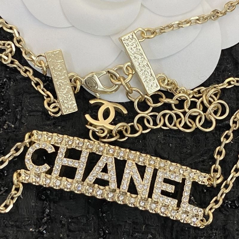 Brand-original Chanel Necklaces