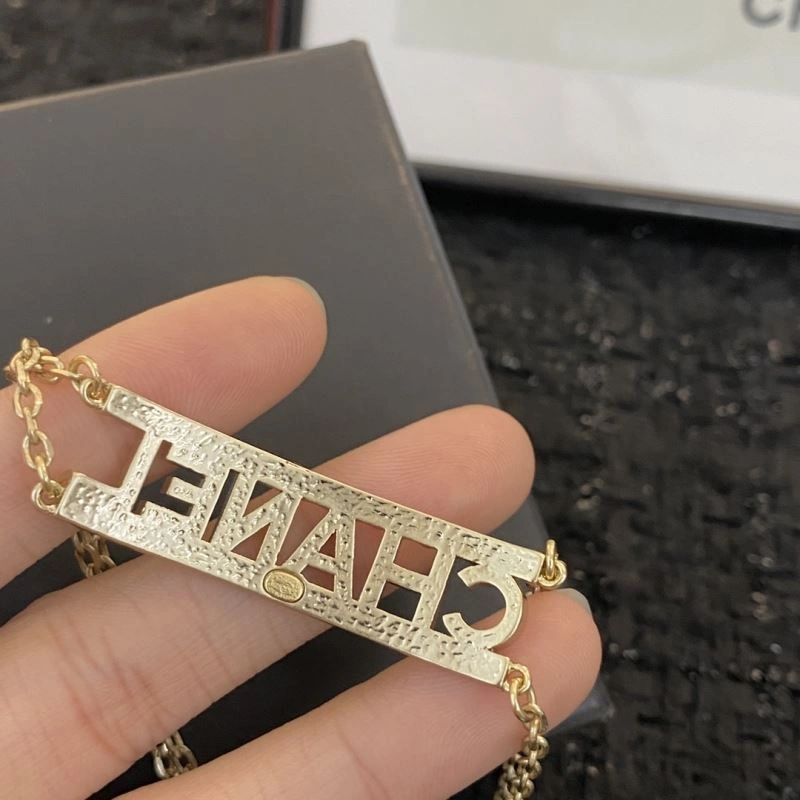 Brand-original Chanel Necklaces