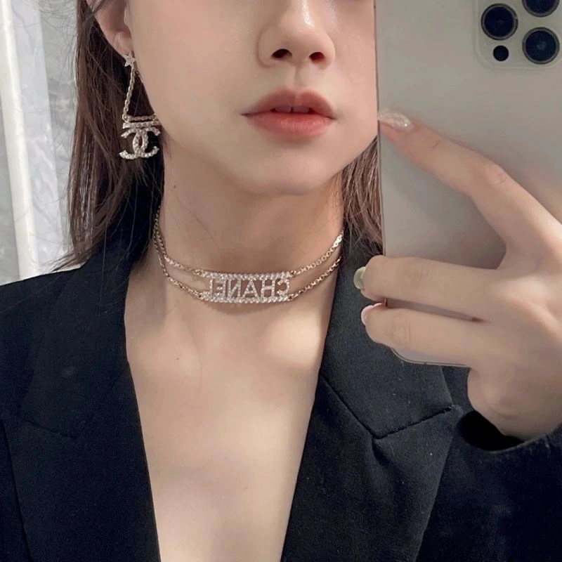 Brand-original Chanel Necklaces