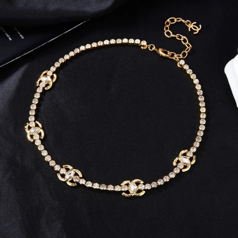 Legit Chanel Necklaces