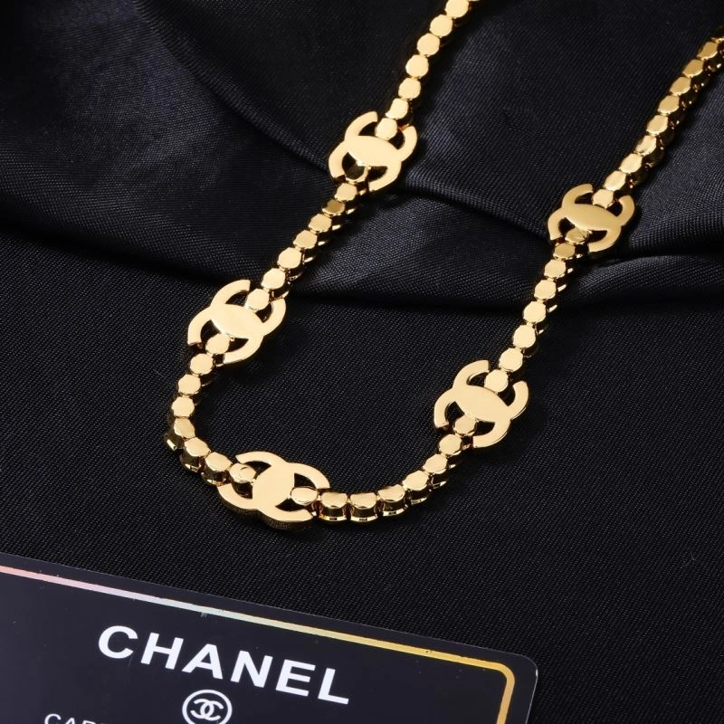 Legit Chanel Necklaces