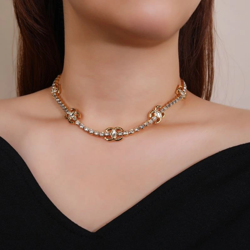 Legit Chanel Necklaces