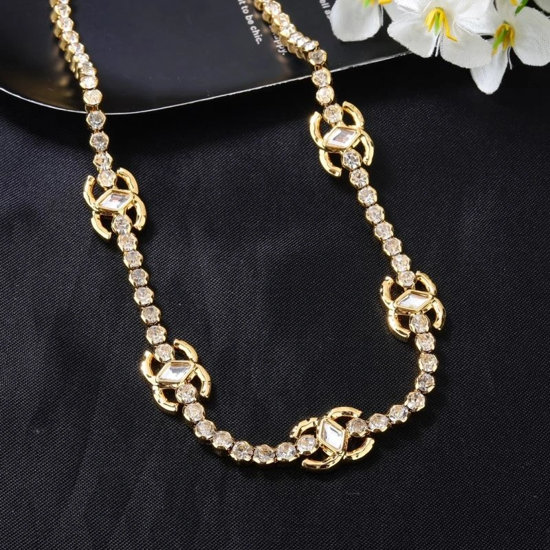 Legit Chanel Necklaces