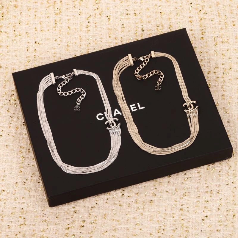 Chanel Necklaces