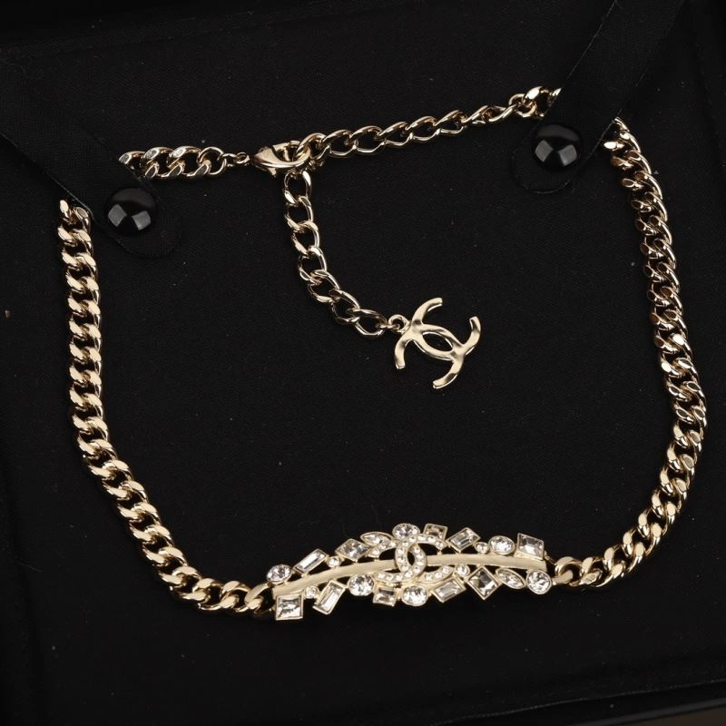 Genuine Chanel Necklaces