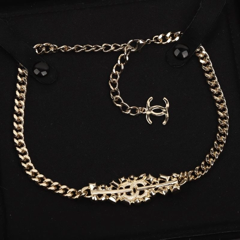 Genuine Chanel Necklaces