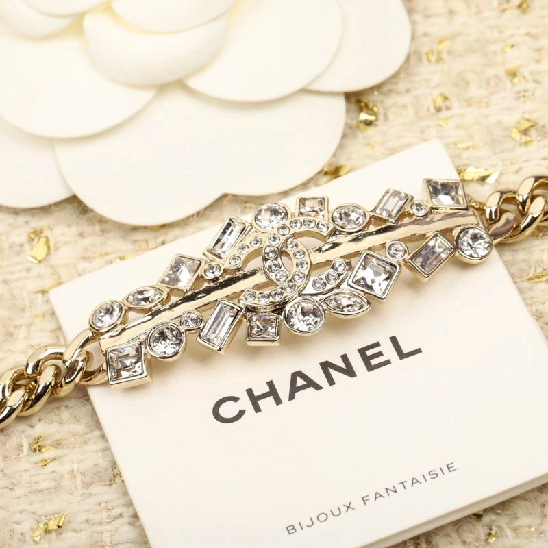 Genuine Chanel Necklaces