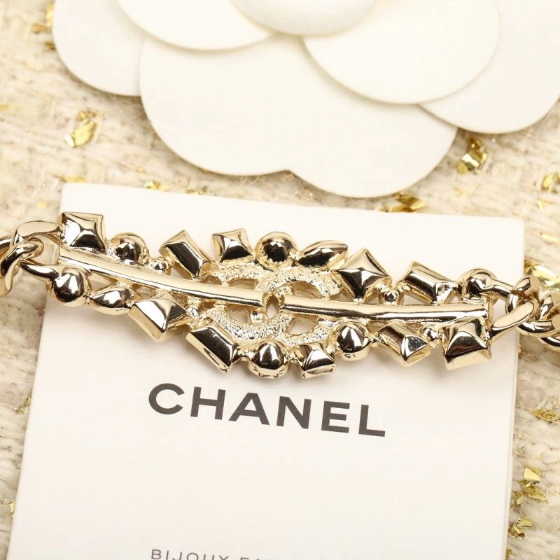 Genuine Chanel Necklaces