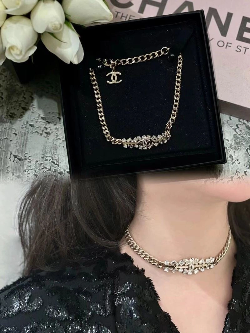 Genuine Chanel Necklaces