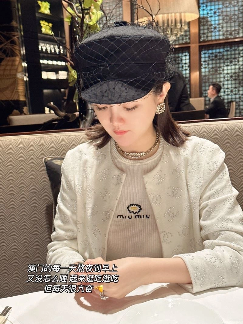 Genuine Chanel Necklaces