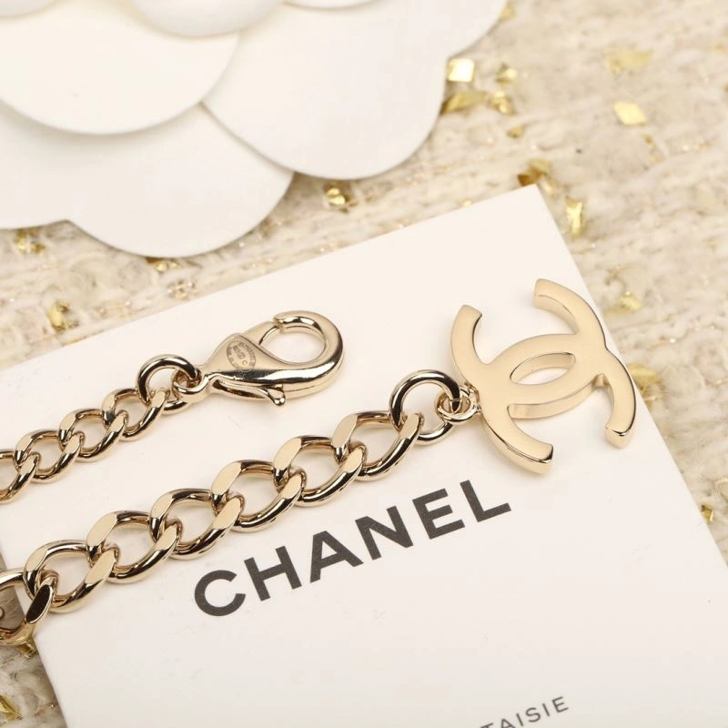 Indistinguishable Chanel Necklaces