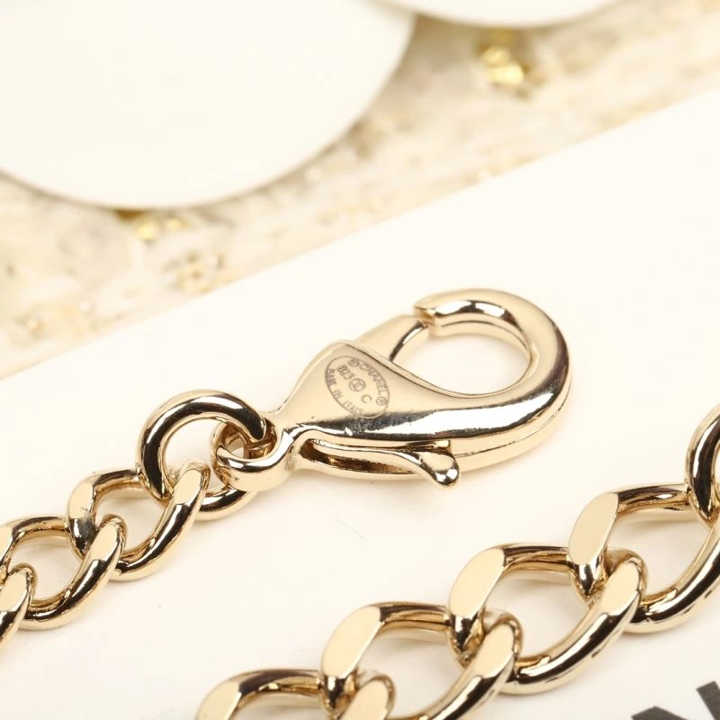 Indistinguishable Chanel Necklaces