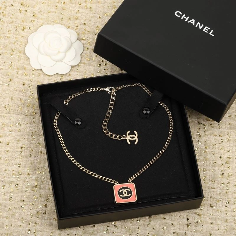 Chanel Necklaces