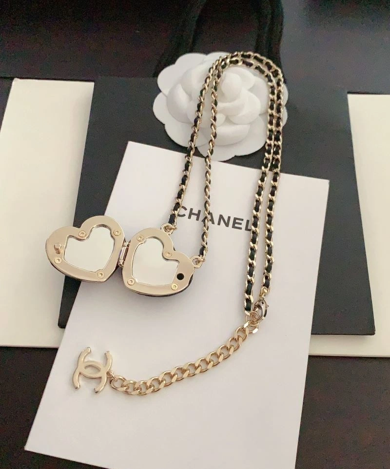 Mirror quality Chanel Necklaces