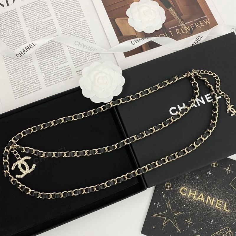 Chanel Necklaces