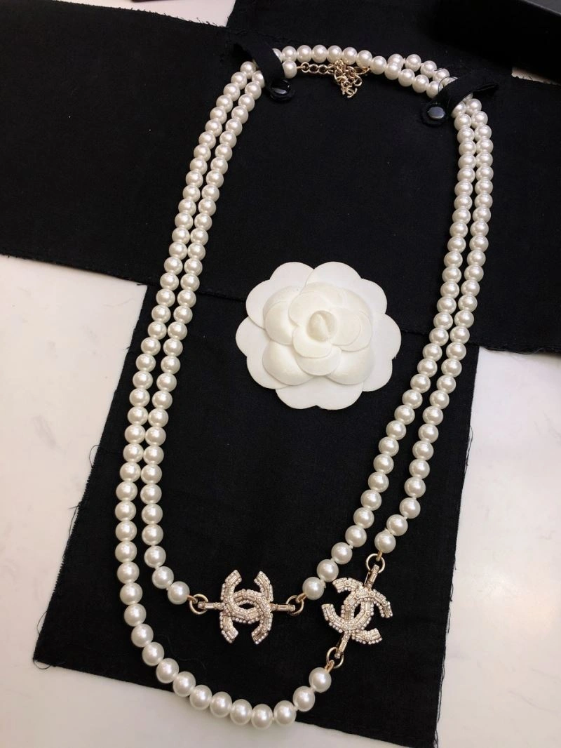 Reasonably priced Chanel Necklaces
