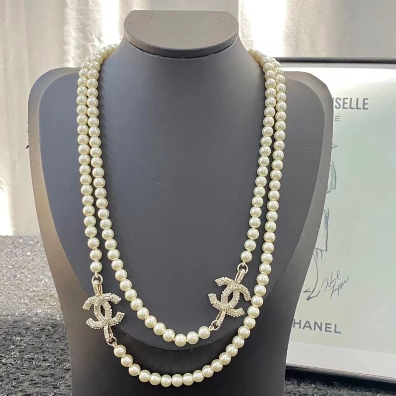Reasonably priced Chanel Necklaces