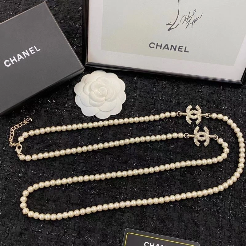 Reasonably priced Chanel Necklaces