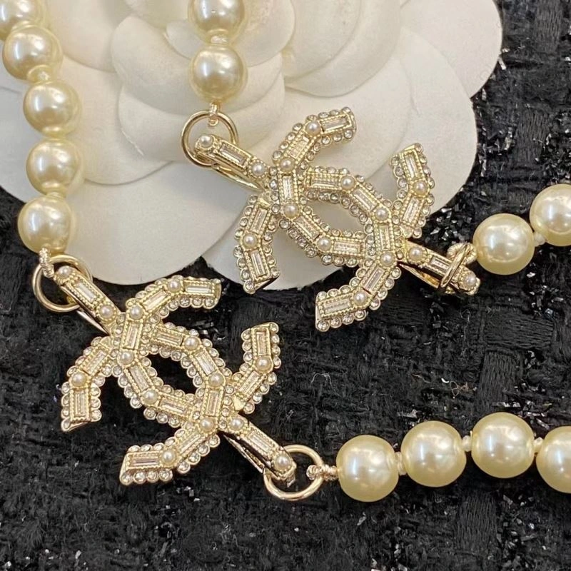Reasonably priced Chanel Necklaces