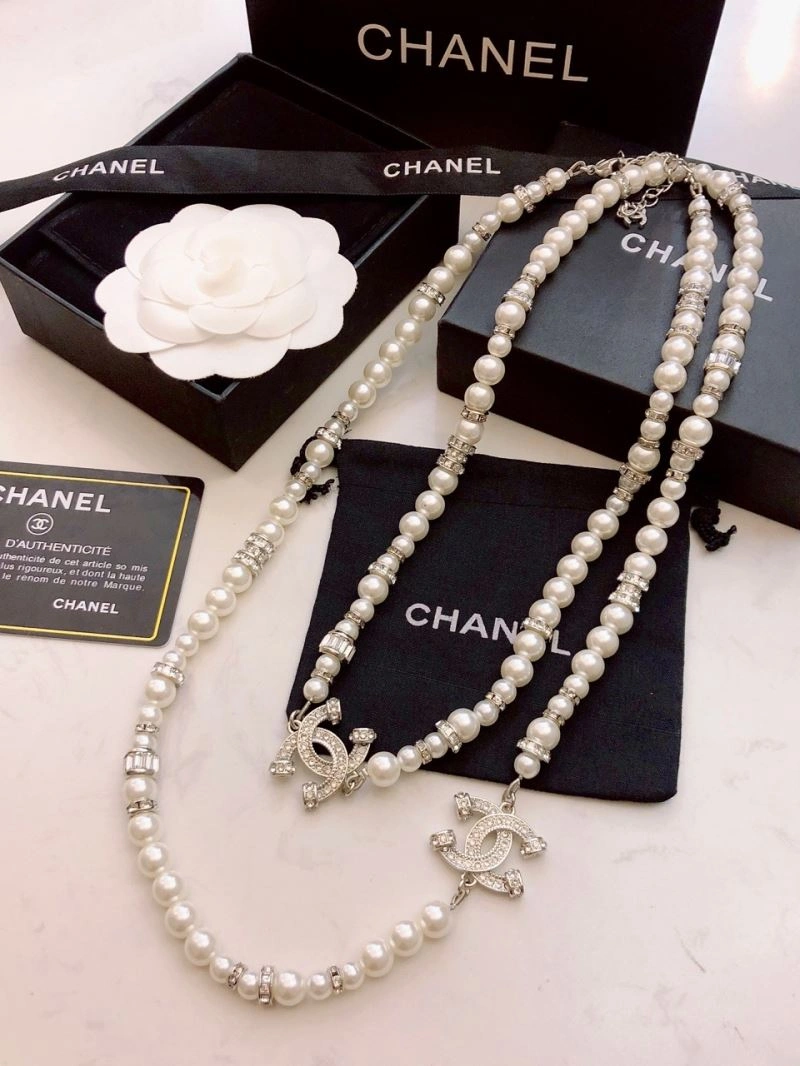 Value-priced Chanel Necklaces