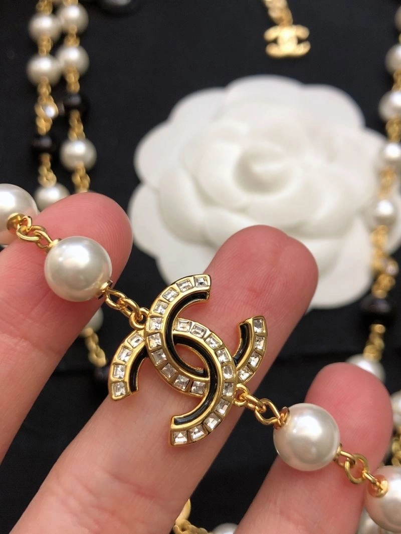 Affordable Chanel Necklaces