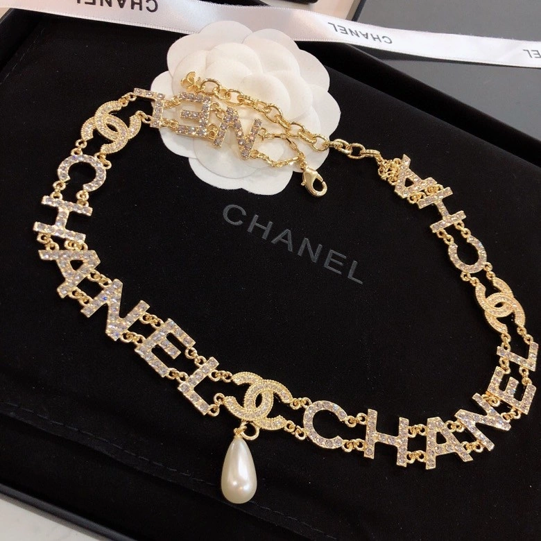 Perfect replica Chanel Necklaces