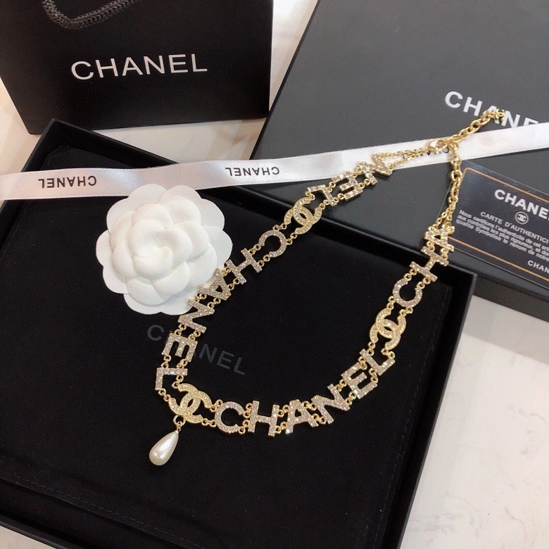 Perfect replica Chanel Necklaces