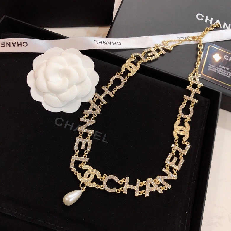 Perfect replica Chanel Necklaces
