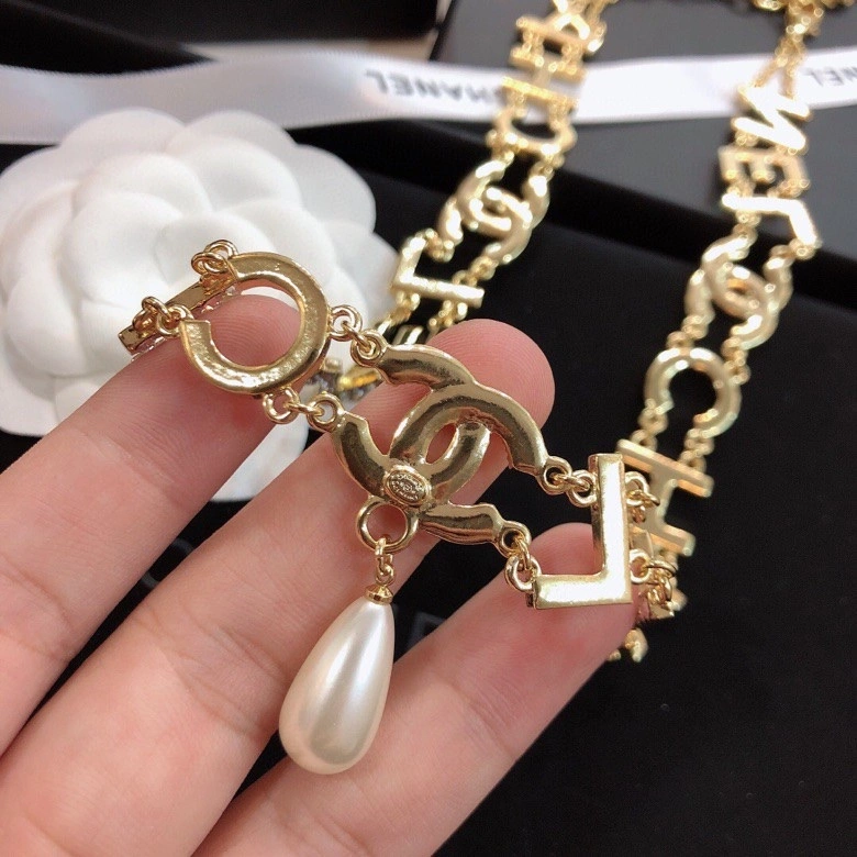 Perfect replica Chanel Necklaces