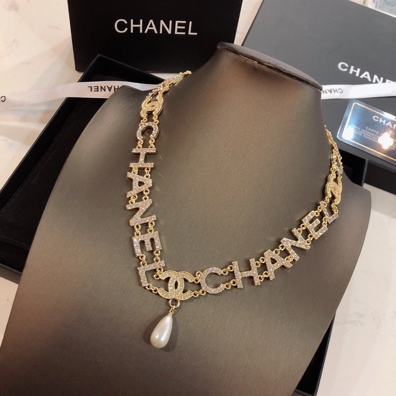 Perfect replica Chanel Necklaces