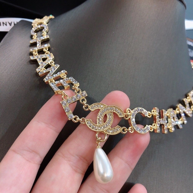 Perfect replica Chanel Necklaces