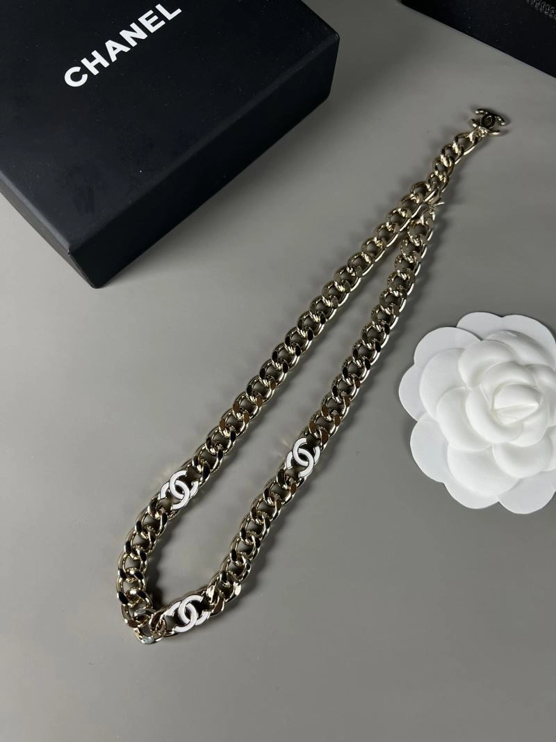 High accuracy Chanel Necklaces