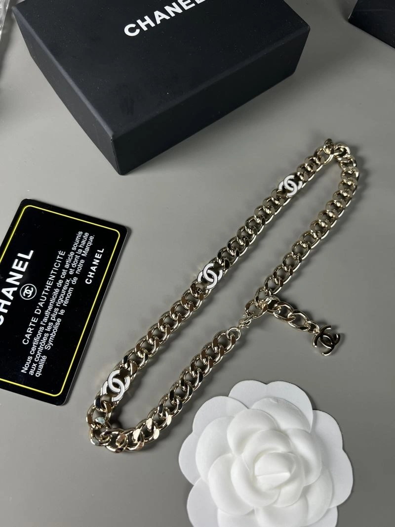 High accuracy Chanel Necklaces