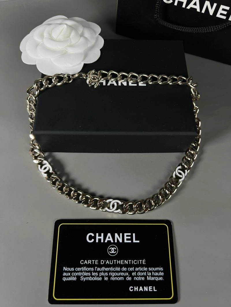 High accuracy Chanel Necklaces