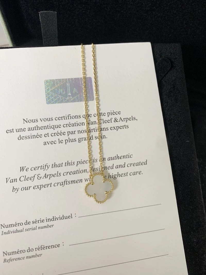 Original Chanel Necklaces