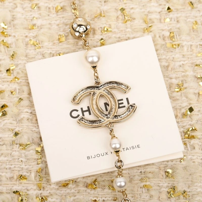 Value-priced Chanel Necklaces