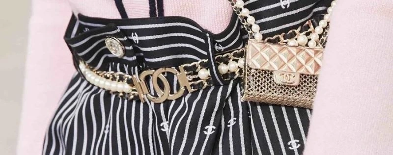 Reasonably priced Chanel Necklaces