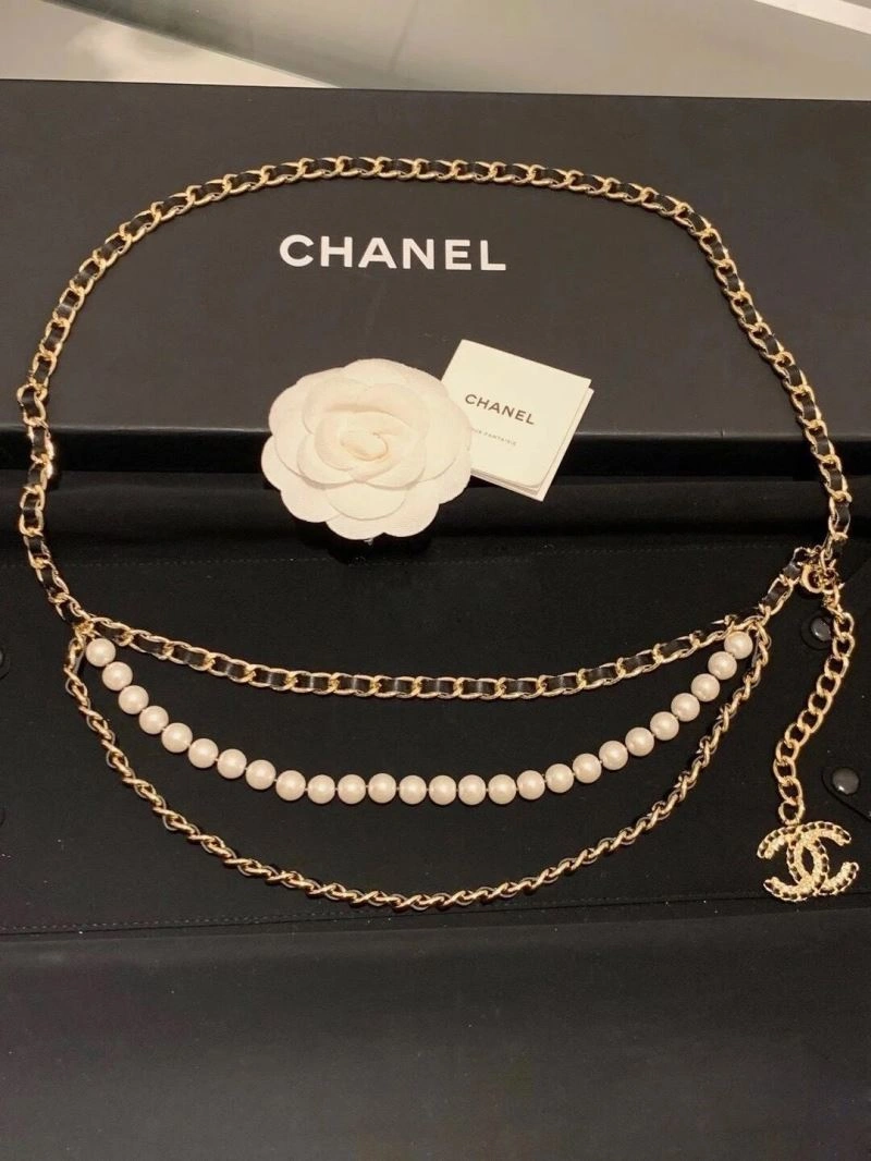 Chanel Necklaces