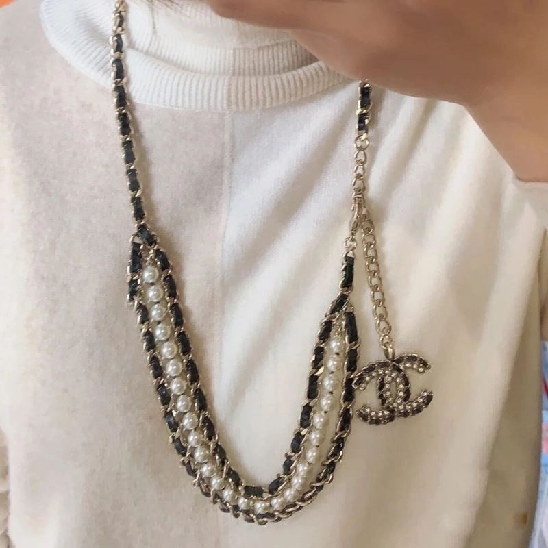 High accuracy Chanel Necklaces