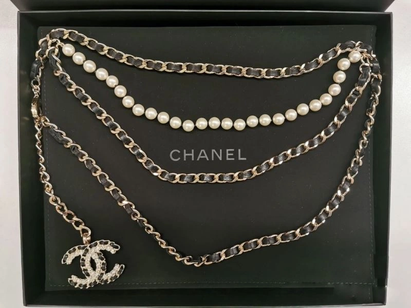 High accuracy Chanel Necklaces
