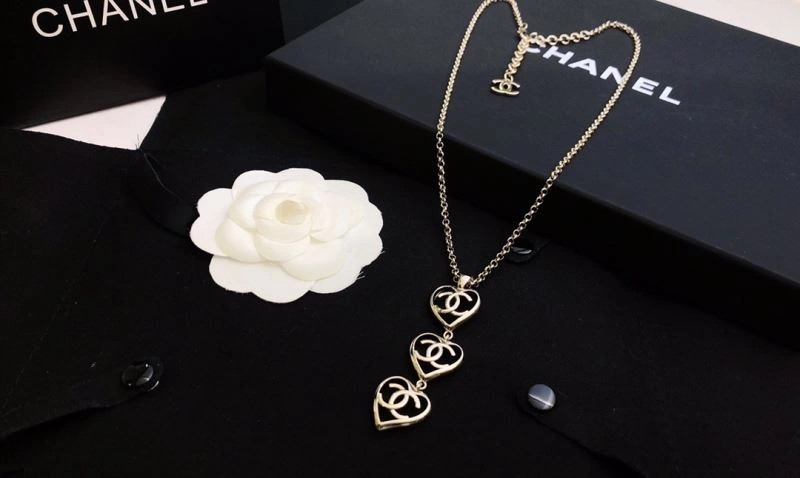 High accuracy Chanel Necklaces