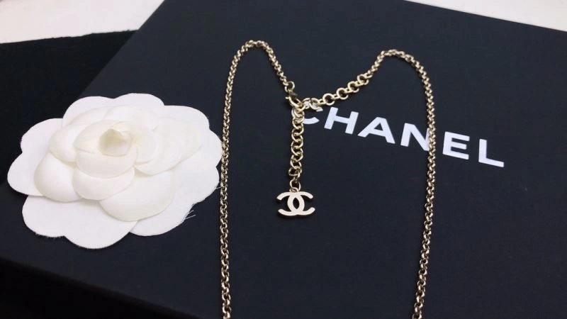 High accuracy Chanel Necklaces