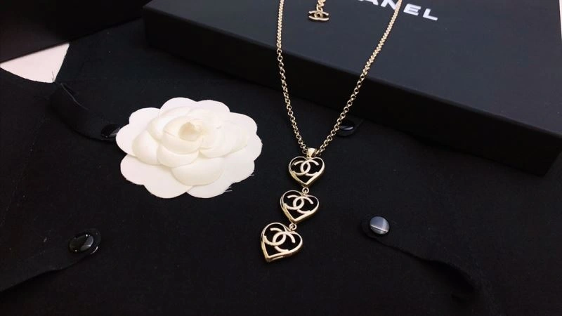 High accuracy Chanel Necklaces
