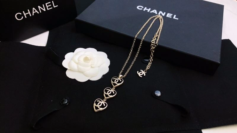 High accuracy Chanel Necklaces