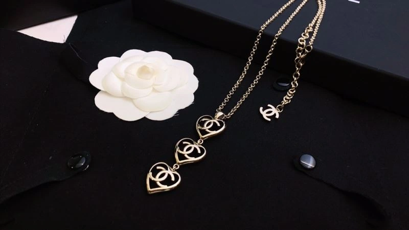High accuracy Chanel Necklaces